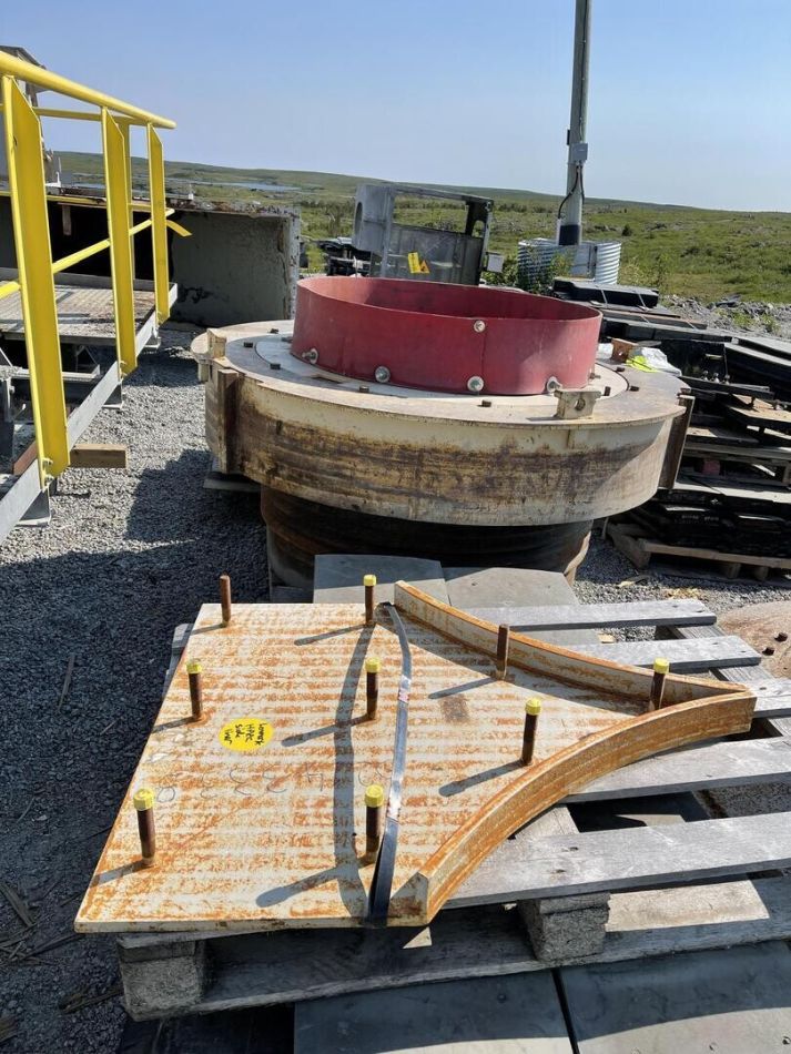 HP300 Metso Nordberg Cone Crusher - Nelson Machinery