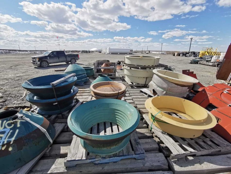 HP300 Metso Nordberg Cone Crusher - Nelson Machinery