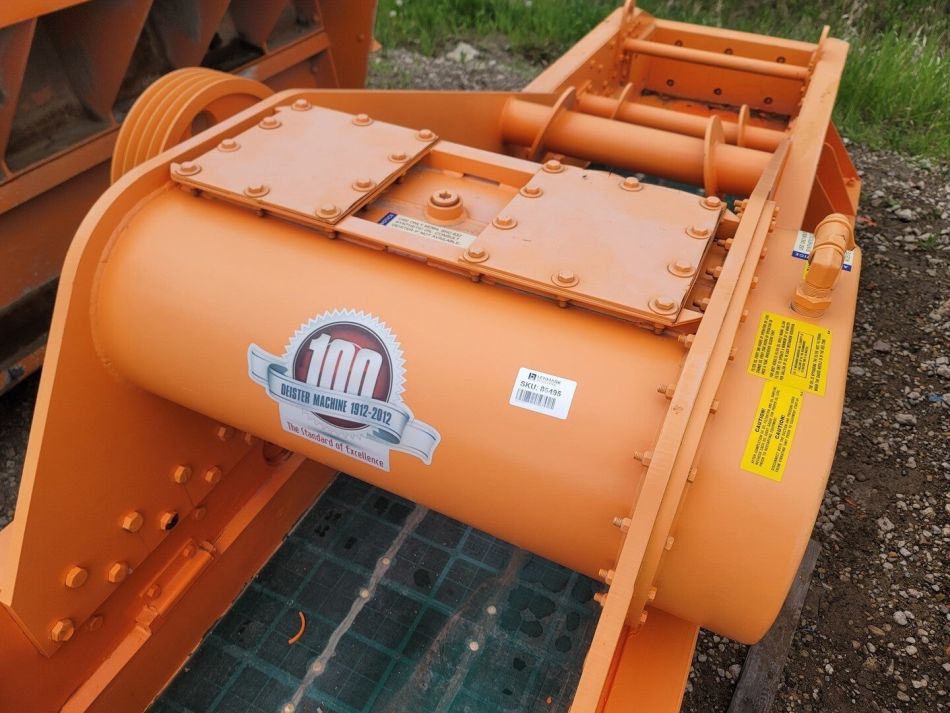 3' X 16' Deister Vibrating Screen TFO-1316 - Nelson Machinery