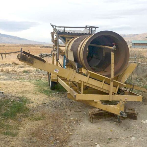 Nelson Machinery - Mining & Mineral Processing Equipment Canada