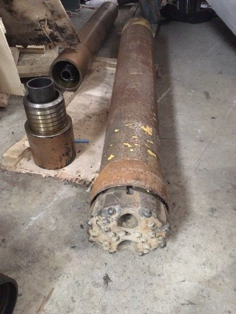 Reverse Circulation Drill Rig - Nelson Machinery & Equipment Ltd.