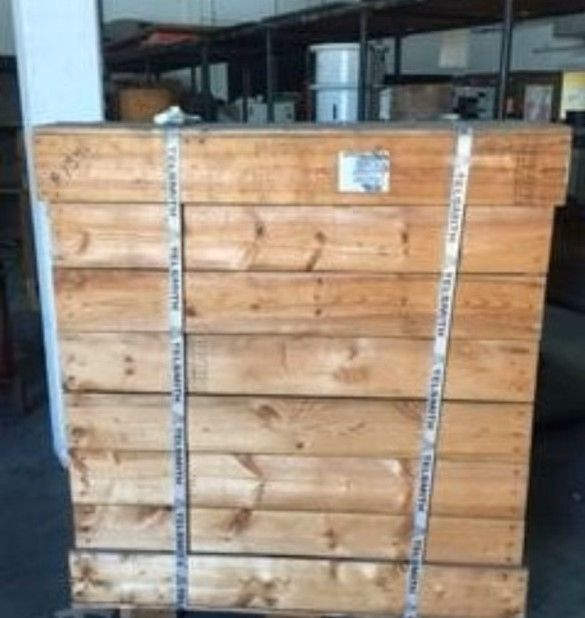 Telsmith 44 SBS Cone Crusher - Nelson Machinery