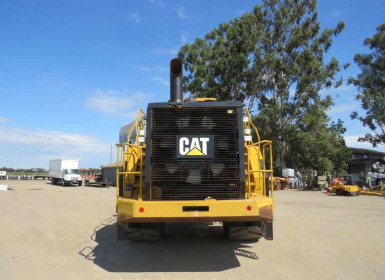 2015 Cat 988K Loader with Oversize Bucket - Nelson Machinery