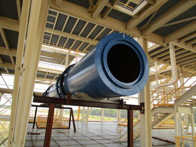 6' x 48' Feeco Counterflow Cooler - Nelson Machinery