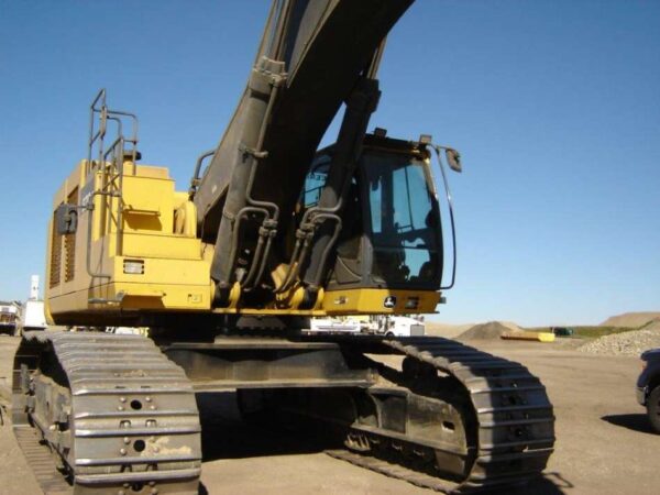 2017 John Deere 870G Excavator - Nelson Machinery