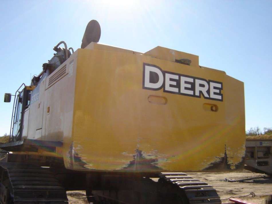 2017 John Deere 870G Excavator - Nelson Machinery