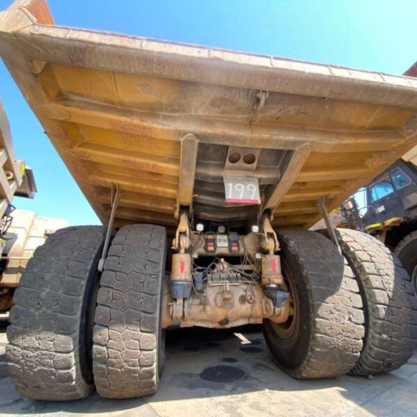 Cat 785C EPA Compliant Trucks - Nelson Machinery