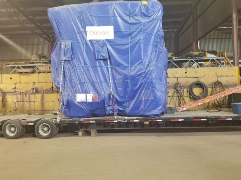 Outotec Grinding Circuit with 6 Mills - Nelson Machinery