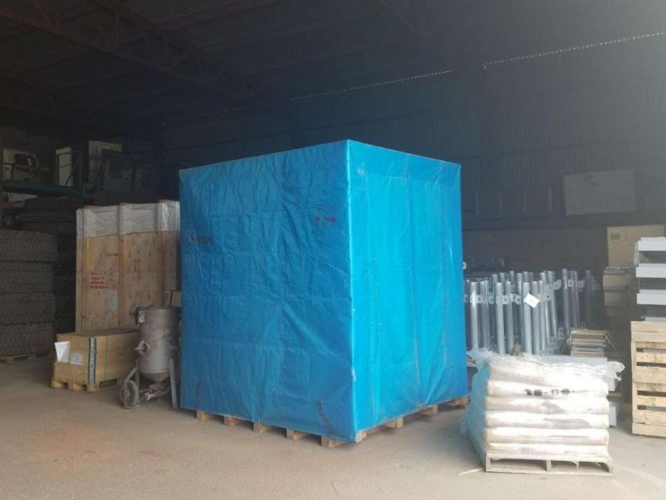 Outotec Grinding Circuit with 6 Mills - Nelson Machinery