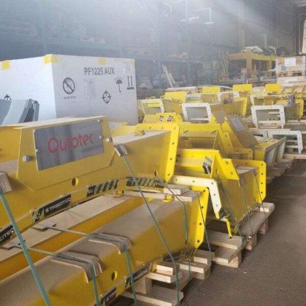 Outotec Grinding Circuit with 6 Mills - Nelson Machinery