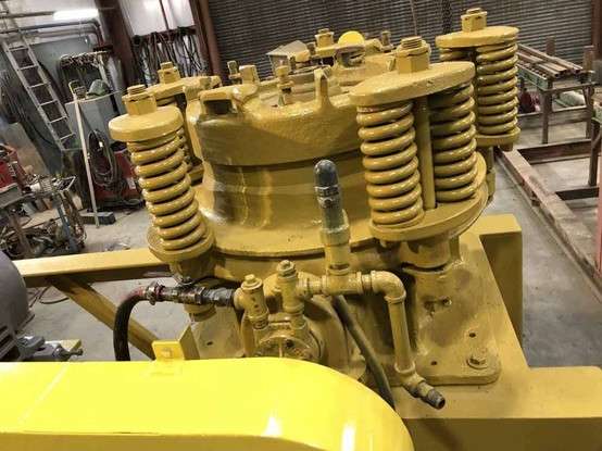 18" Telsmith Intercone Crusher - Nelson Machinery