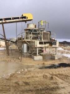 Metso HP400 Cone Crushers - Nelson Machinery & Equipment Ltd.