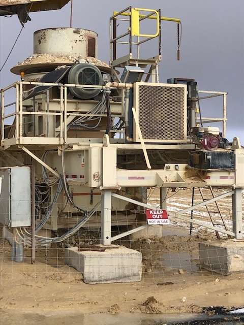 Metso HP400 Cone Crushers - Nelson Machinery & Equipment Ltd.