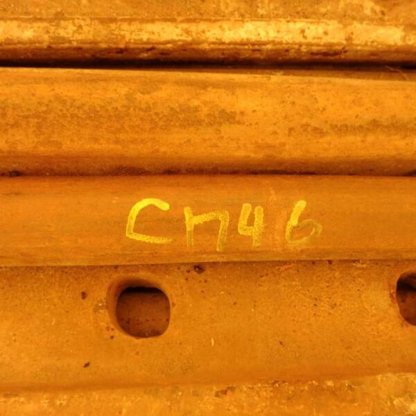 Rail Fish Plates - Nelson Machinery & Equipment Ltd