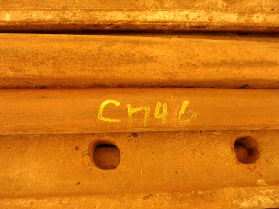 Rail Fish Plates - Nelson Machinery & Equipment Ltd