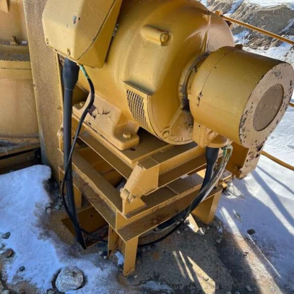 Kobelco 36AF Portable Cone Crushing Plant - Nelson Machinery