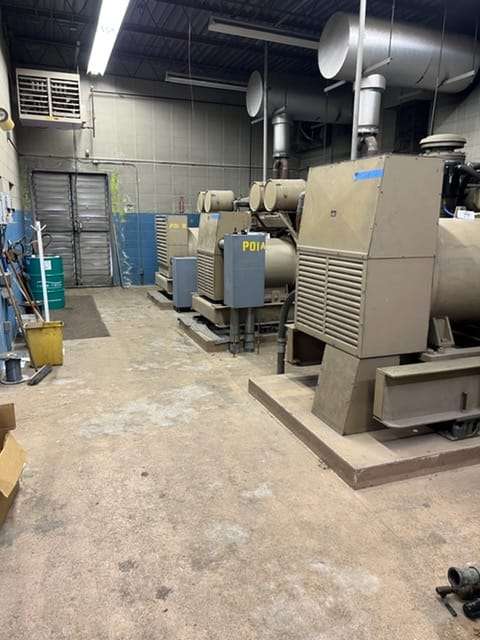 1000 KW Marathon Magna One Diesel Genset - Nelson Machinery
