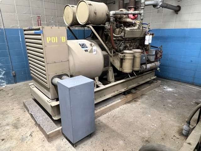 450 KW Marathon Magna One Diesel Gensets - Nelson Machinery