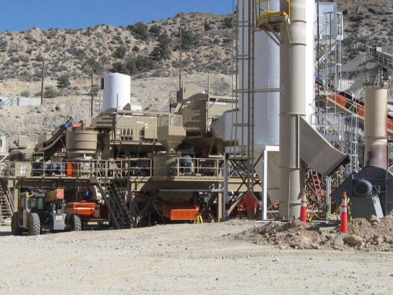 Kolberg Pioneer Crushing & Screening Plant - Nelson Machinery