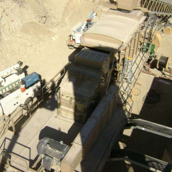 Kolberg Pioneer Crushing & Screening Plant - Nelson Machinery