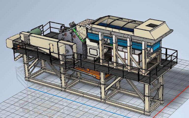 Kolberg Pioneer Crushing & Screening Plant - Nelson Machinery