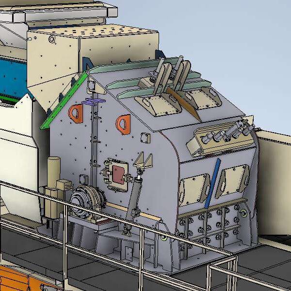 Kolberg Pioneer Crushing & Screening Plant - Nelson Machinery