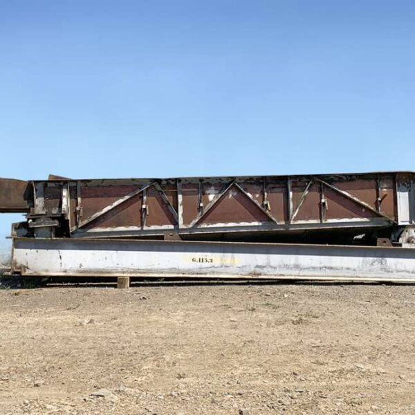 6' x 15' Rotex Double Deck Screens - Nelson Machinery