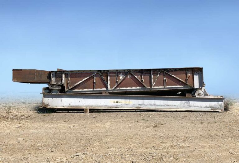 6' x 15' Rotex Double Deck Screens - Nelson Machinery