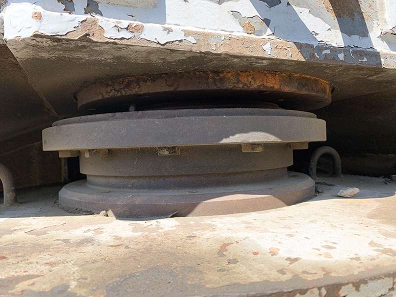 6' x 15' Rotex Double Deck Screens - Nelson Machinery