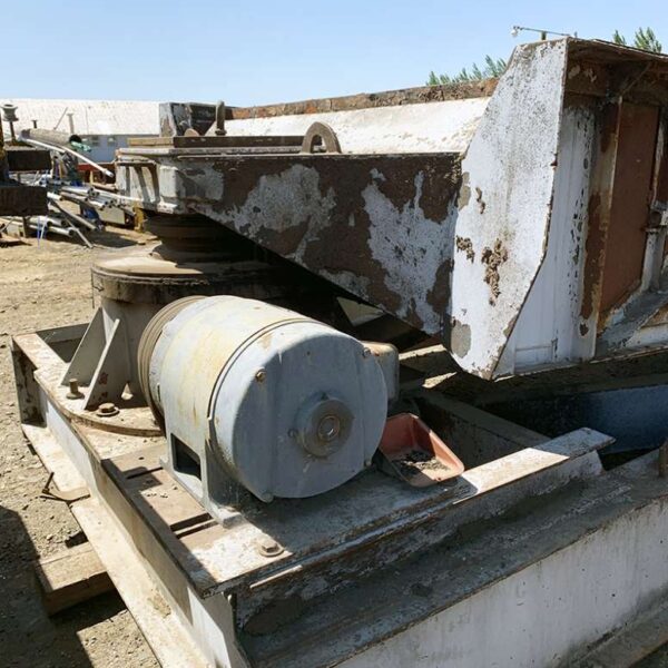 6' x 15' Rotex Double Deck Screens - Nelson Machinery