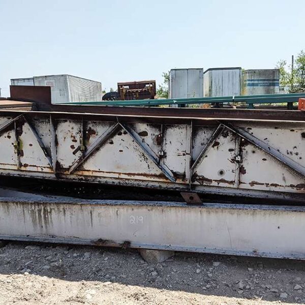 6' x 15' Rotex Double Deck Screens - Nelson Machinery