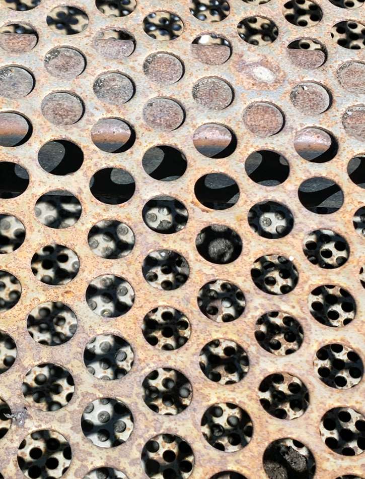 6' x 15' Rotex Double Deck Screens - Nelson Machinery