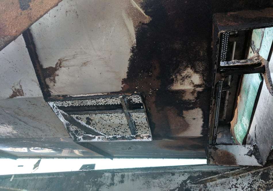 6' x 15' Rotex Double Deck Screens - Nelson Machinery