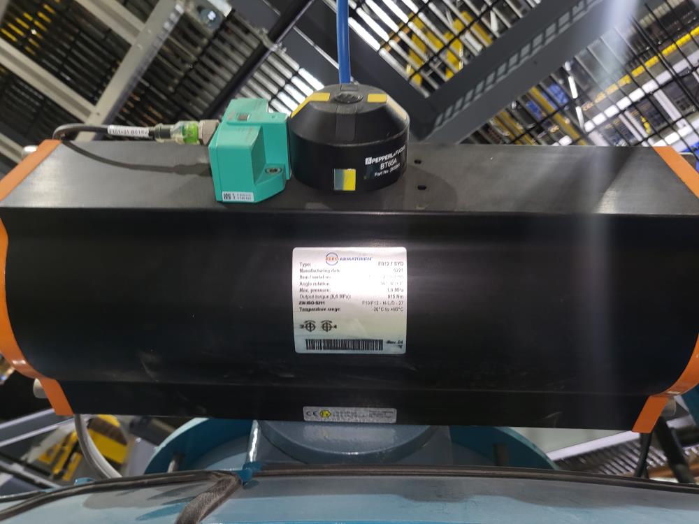 Eirich Model R16 High Intensity Mixer - Nelson Machinery