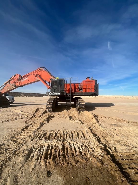 2020 Hitachi EX1200-7B - Nelson Machinery and Equipment