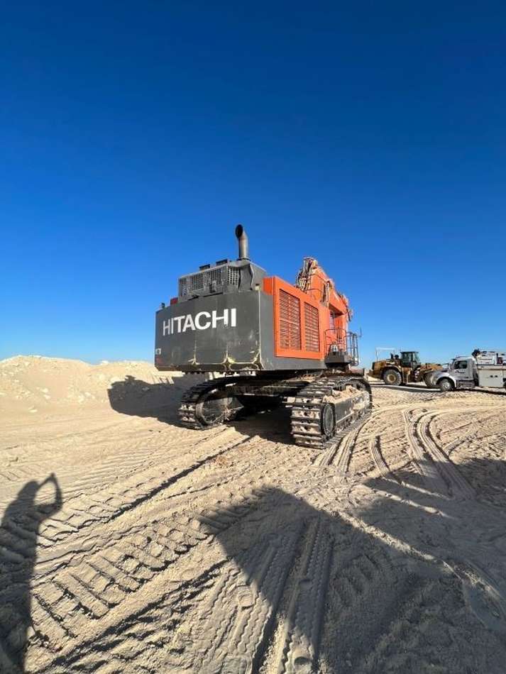 2020 Hitachi EX1200-7 - Nelson Machinery Equipment Ltd