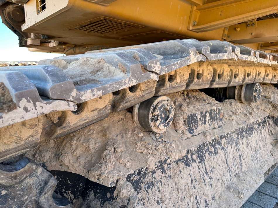 2021 Model Cat 6015 Exacavator - Nelson Machinery