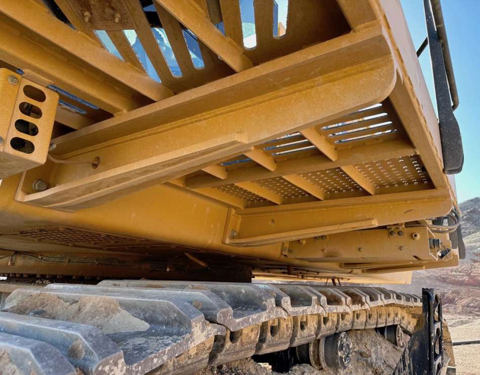 2021 Model Cat 6015 Exacavator - Nelson Machinery