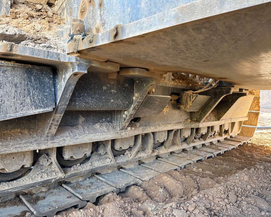 2021 Model Cat 6015 Exacavator - Nelson Machinery
