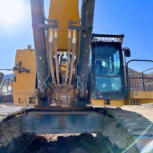 2021 Model Cat 6015 Exacavator - Nelson Machinery