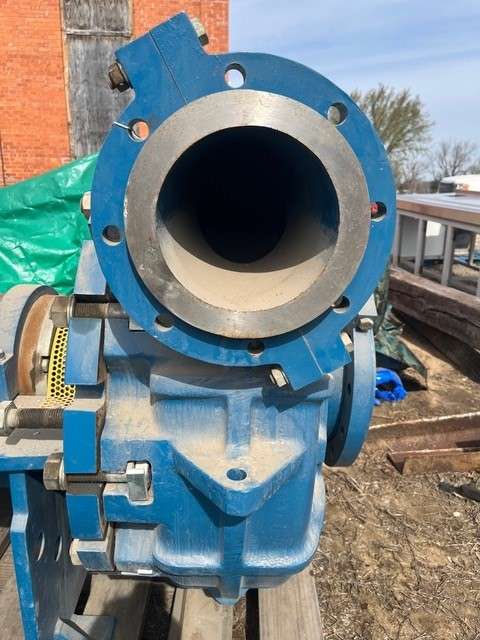 10" x 8" Metso HM250 Metal Pumps - Nelson Machinery