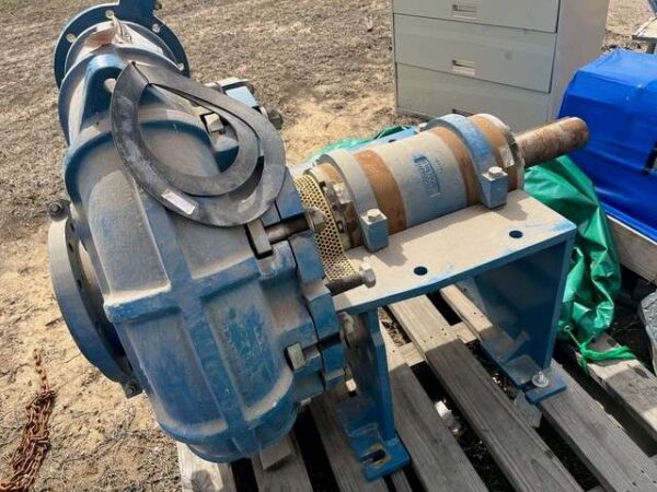 10" x 8" Metso HM250 Metal Pumps - Nelson Machinery