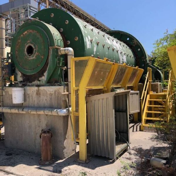 Nelson Machinery - Mining & Mineral Processing Equipment Canada