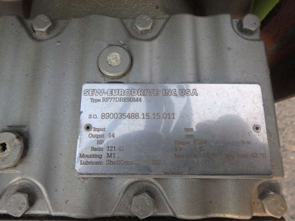 1.5" Albin ALH40 Peristaltic Pumps - Nelson Machinery & Equipment Ltd.
