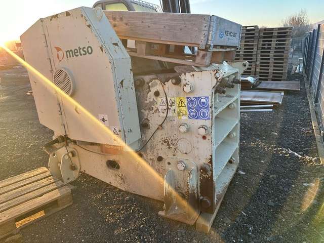 2013 Metso C80 Jaw Crusher, 75 KW - Nelson Machinery & Equipment Ltd.