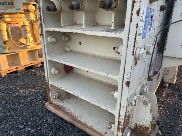 2013 Metso C80 Jaw Crusher, 75 KW - Nelson Machinery & Equipment Ltd.