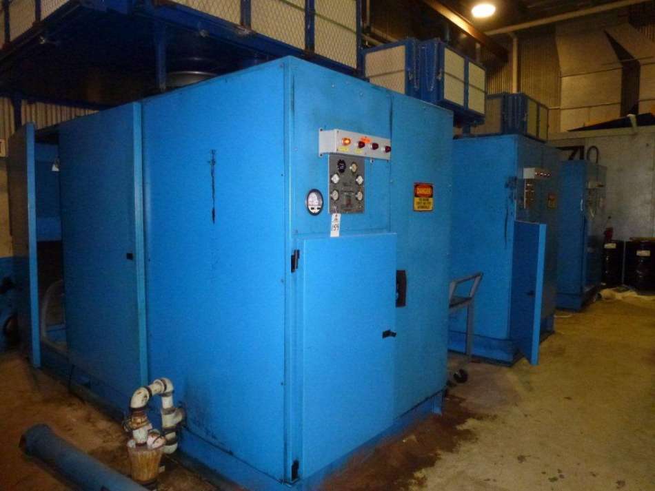 Quincy 1500 CFM Stationary Electric Air Compressor - Nelson Machinery ...