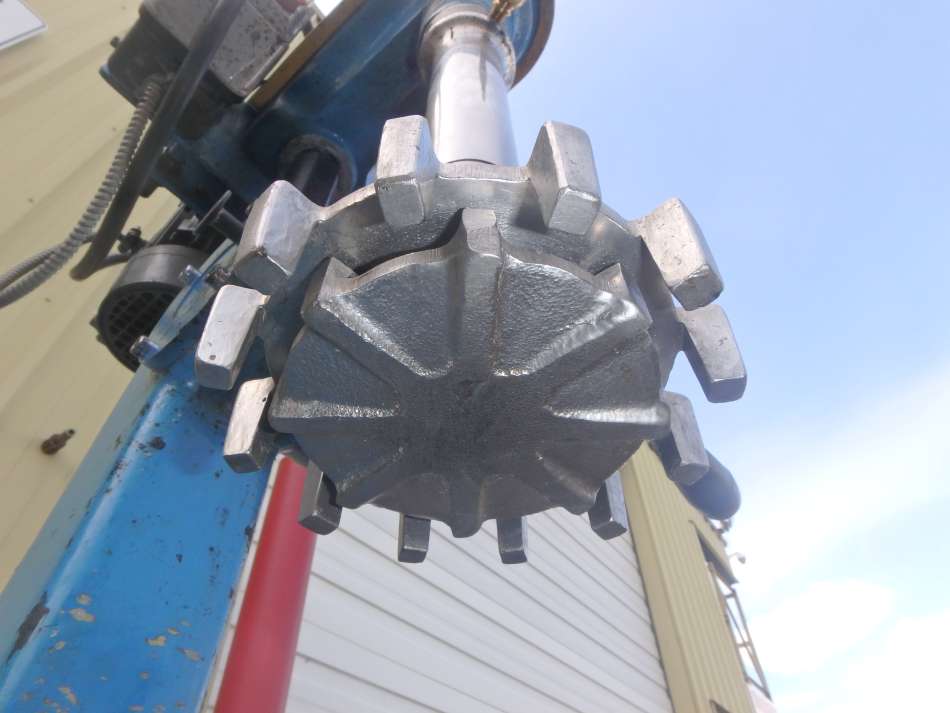 Denver D12 Flotation Machine with Tachometer - Nelson Machinery ...