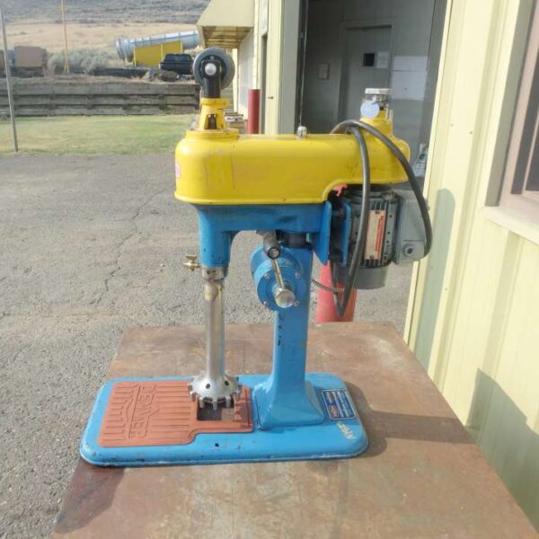 Denver D12 Flotation Machine with Tachometer - Nelson Machinery ...
