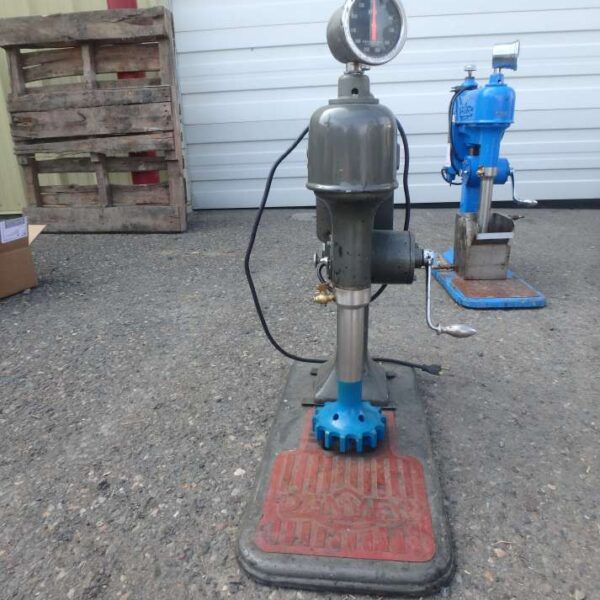 Denver D12 Lab Flotation Including Tachometer - Nelson Machinery ...